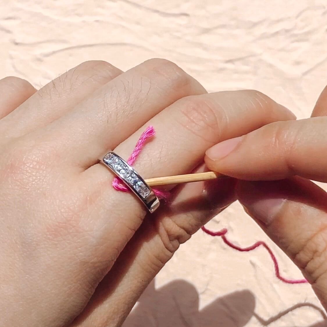 3 Ways To Safely Remove A Stuck Engagement Ring Zcova